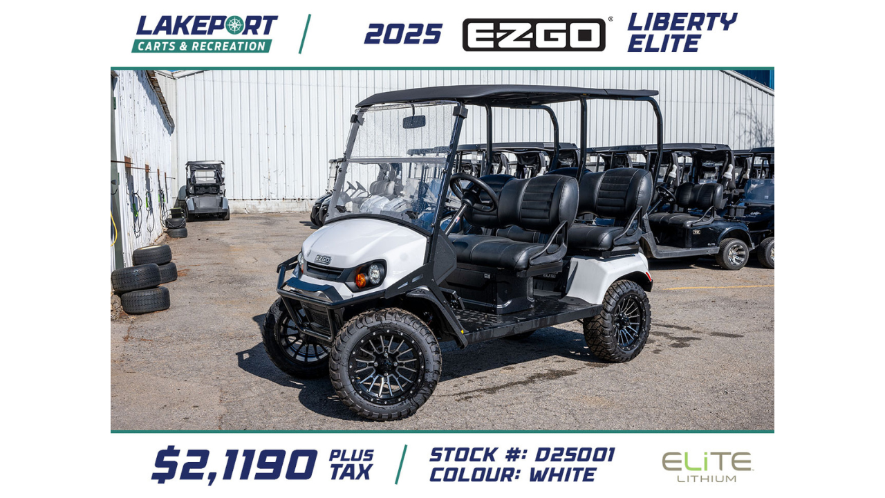 Car Carts & Recreation in Port Perry, Ontario